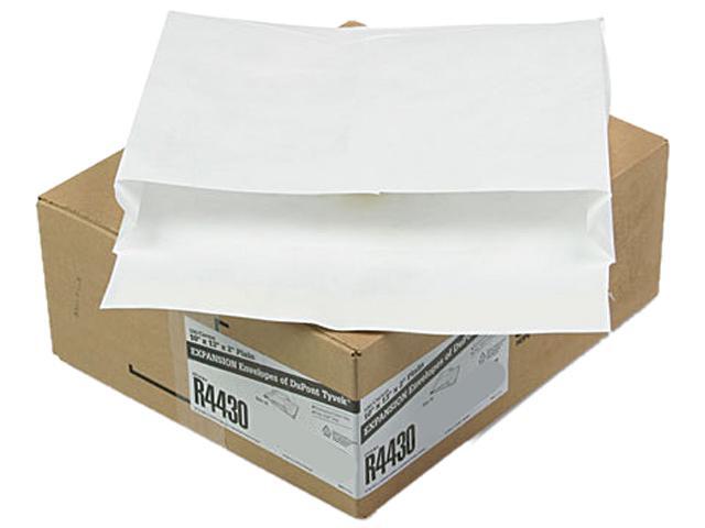 Tyvek Expansion Mailer, 10 X 13 X 2, White, 18Lb, 100/Carton - Newegg.com