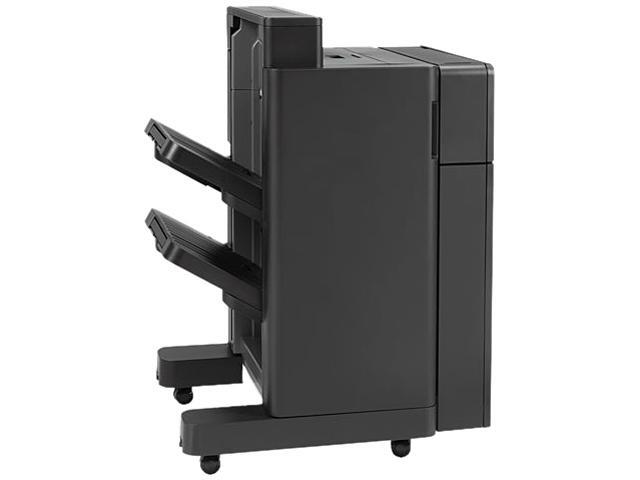 HP Stapler/Stacker with 2/3 Hole Punch for LaserJet M830 Series ...