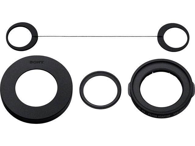 Sony VFA49R1 Filter Adapter for DSC-RX100 series (Black) - Newegg.com
