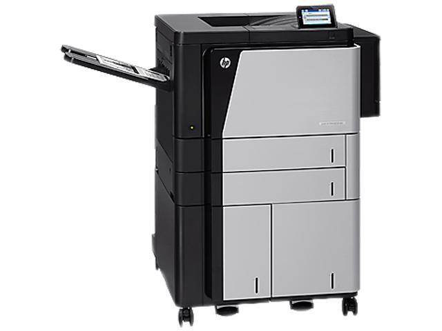 HP LaserJet Enterprise M806x+ NFC/Wireless Direct Printer - Newegg.com