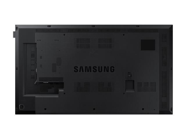 Samsung DB48D 48" DB-D Series LH48DBDPLGA/ZA Slim Direct-Lit LED ...