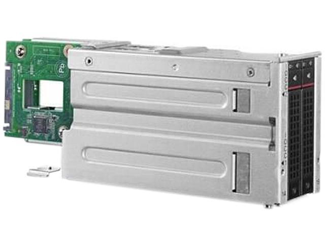 Lenovo ThinkServer 2.5" SATA SSD Cage with SATA Interposers - Newegg.com