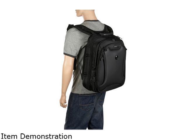 Mobile Edge Alienware Orion Backpack - notebook carrying backpack ...