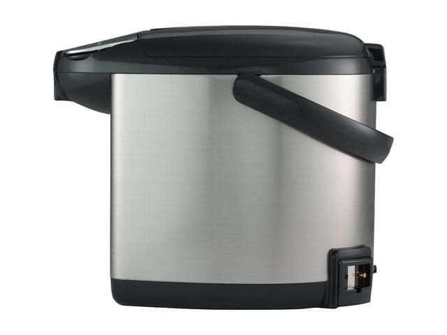 Tiger PDU-A30U-K 3.0-Liter Electric Water Boiler and Warmer, Stainless ...