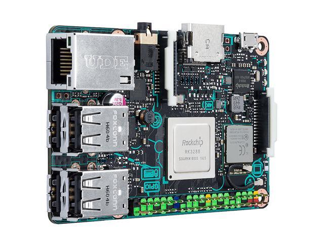 ASUS SBC Tinker Board RK3288 SoC 1.8 GHz Quad-Core CPU - Newegg.ca