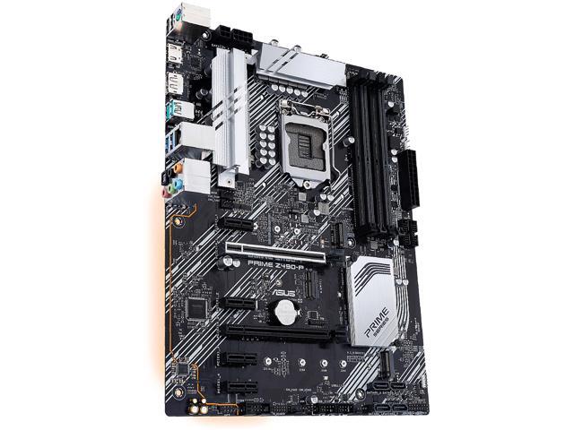 ASUS PRIME Z490-P/CSM LGA 1200 ATX Intel Motherboard - Newegg.com