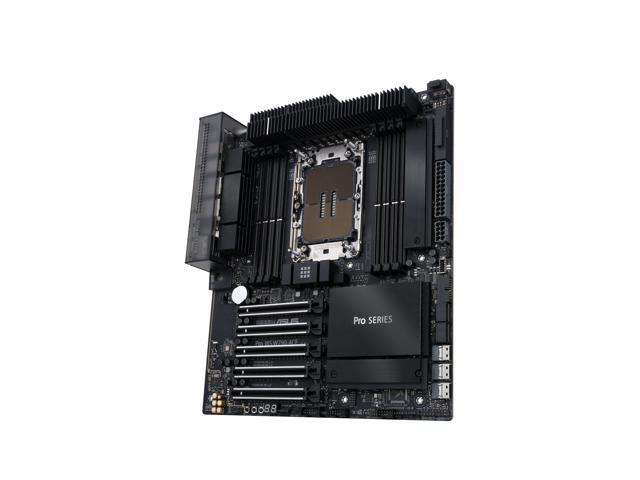 ASUS Pro WS W790-ACE Intel® W790 (LGA 4677) CEB workstation motherboard ...