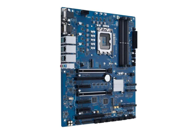 Asus R680e Atx Imb Lga1700 Socketfor 14th/13th/12th Gen Intel Cpu ...