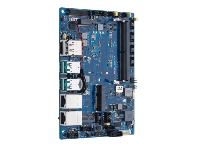 ASUS N97S-IM-AA 3.5” Single Board Computer with Intel® N97 Processor ...