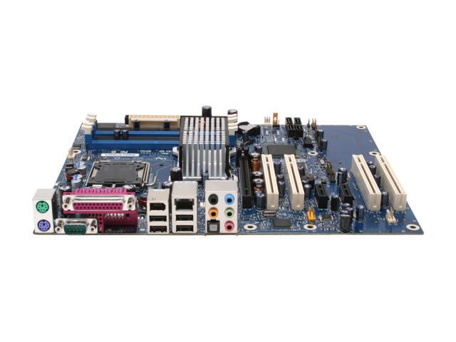 Open Box: Intel D945PWM ATX - Newegg.com