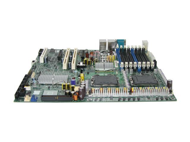Intel S5000VSASATA SSI EEB 3.6 (Extended ATX) Server Motherboard ...