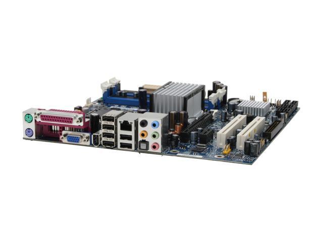 Open Box: Intel BOXDG965OTMKR LGA 775 Micro ATX Intel Motherboard ...
