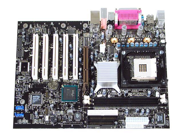 Intel D845PEBT2 Socket 478 ATX Intel Motherboard - Newegg.com