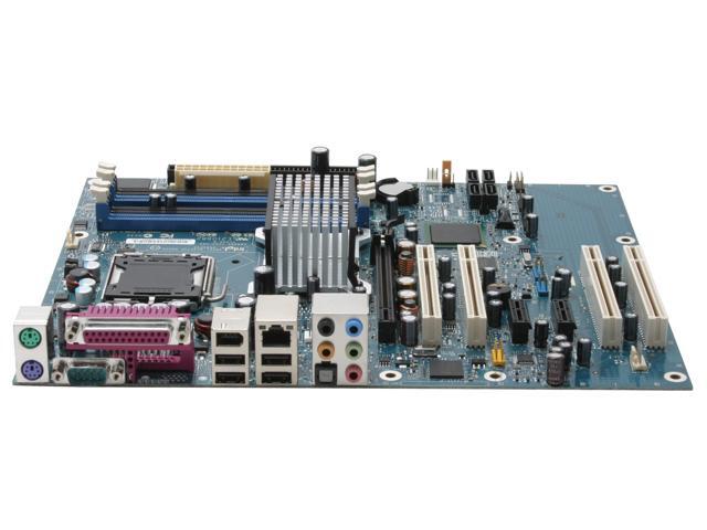 Intel BOXD945PVSLKR LGA 775 ATX Intel Motherboard - Newegg.com