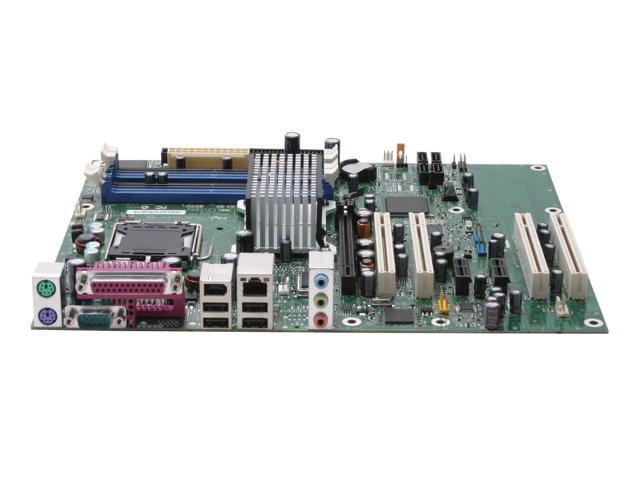 Open Box: Intel BOXD945PSNLK LGA 775 ATX Intel Motherboard - Newegg.com
