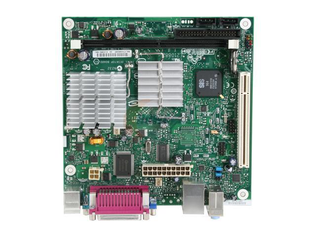 Open Box: Intel BLKD201GLY2 Intel Celeron 220 Mini-ITX/ Micro ATX ...