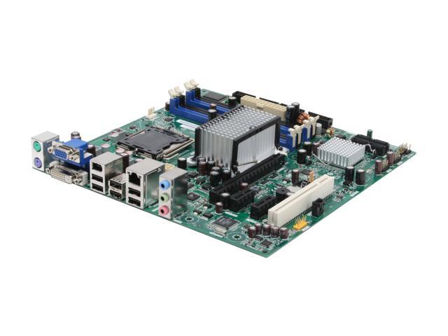 Intel BLKDG35EC LGA 775 Micro ATX Intel Motherboard - Newegg.com