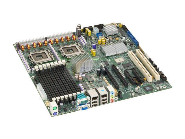 Intel S5000PSLROMBR Server Motherboard - Newegg.com
