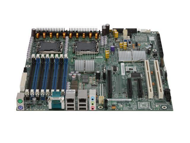 Open Box: Intel S5000XVNSATAR Extended ATX Server Motherboard - Newegg.com