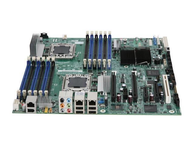 Intel S5520SC SSI EEB Server Motherboard - Newegg.com