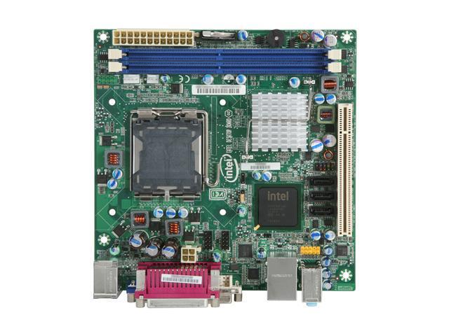 Open Box: Intel BOXDG41MJ LGA 775 Mini ITX Intel Motherboard - Newegg.com
