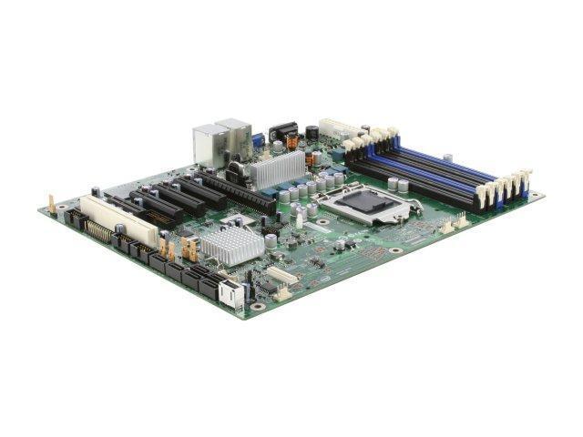 Intel S3420GPLX ATX Server Motherboard - Newegg.com