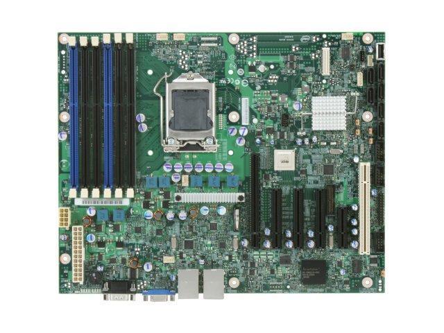 Intel S3420GPLX ATX Server Motherboard - Newegg.com