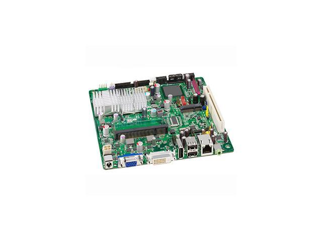 Intel BLKD945GSEJT Intel Atom N270 PBGA437 Intel 945GSE Mini ITX ...