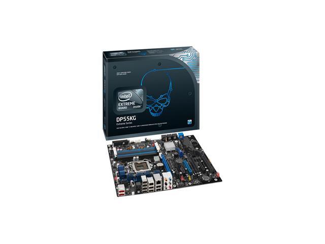 Intel BLKDP55KG LGA 1156 ATX Intel Motherboard 10-Pack - Newegg.com