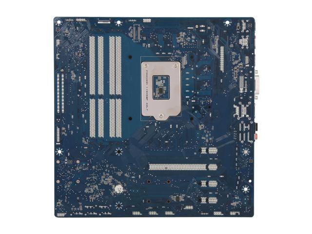 Intel BOXDH77EB LGA 1155 Micro ATX Intel Motherboard - Newegg.com