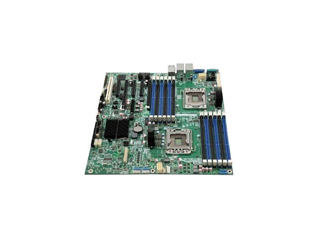 Intel S2400GP2 Server Motherboard - Intel C600-A Chipset - Socket B LGA ...