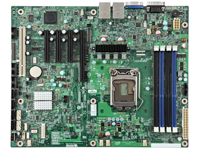 Intel S1200BTLRM Server Motherboard - Newegg.com