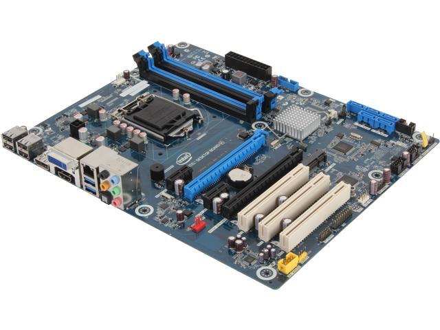 Intel BOXDH87MC LGA 1150 ATX Intel Motherboard - Newegg.com