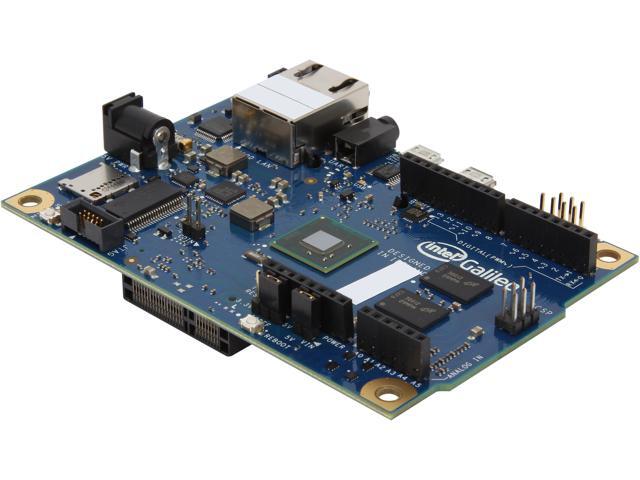 Intel Galileo1.Y Intel Quark SoC X1000 Application Processor - Newegg.com