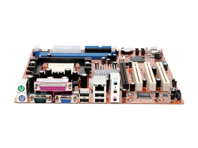 ABIT NF-95 939 Micro ATX AMD Motherboard - Newegg.com