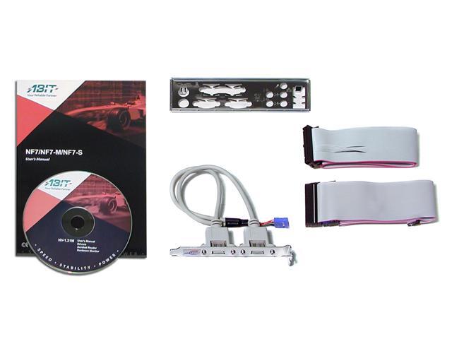 ABIT NF7 462(A) ATX AMD Motherboard - Newegg.ca