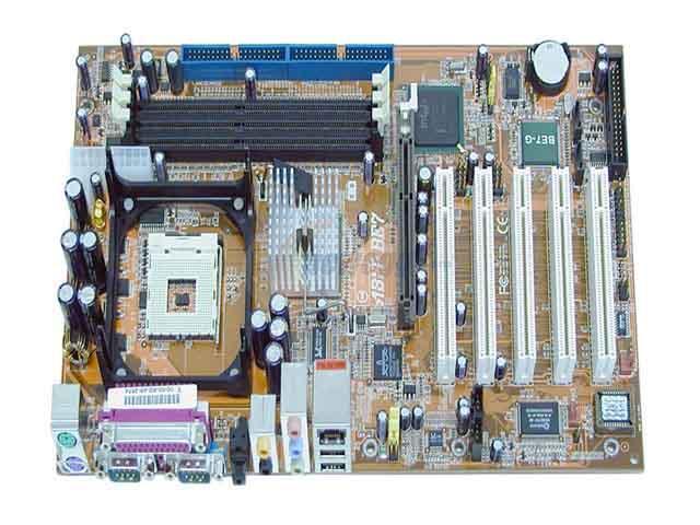 ABIT BE7-G Socket 478 ATX Intel Motherboard - Newegg.com