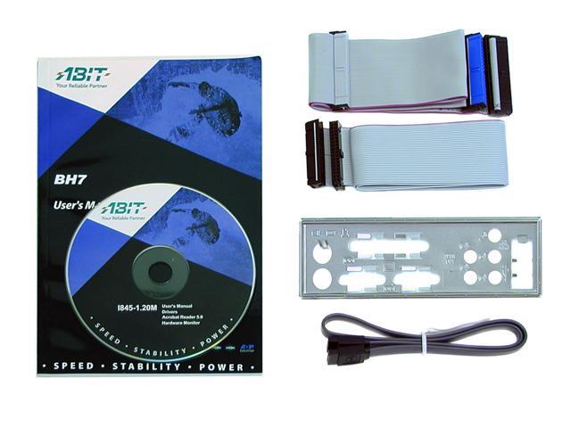 ABIT BH7 Socket 478 ATX Intel Motherboard - Newegg.com