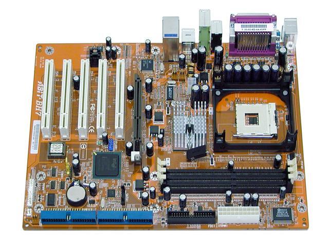 ABIT BH7 Socket 478 ATX Intel Motherboard - Newegg.com