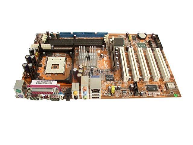 ABIT BE7-S Socket 478 ATX Intel Motherboard - Newegg.com