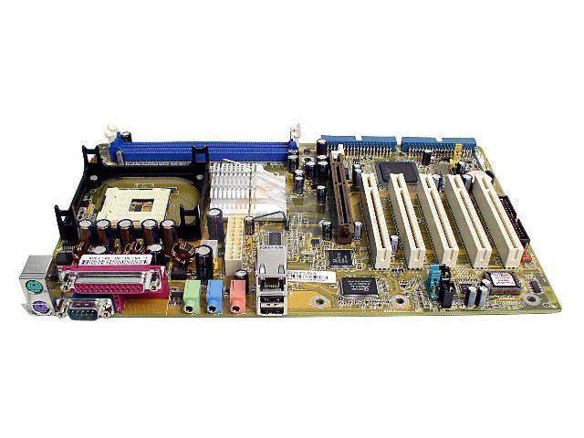 Open Box: ABIT BE7II Socket 478 ATX Intel Motherboard - Newegg.com
