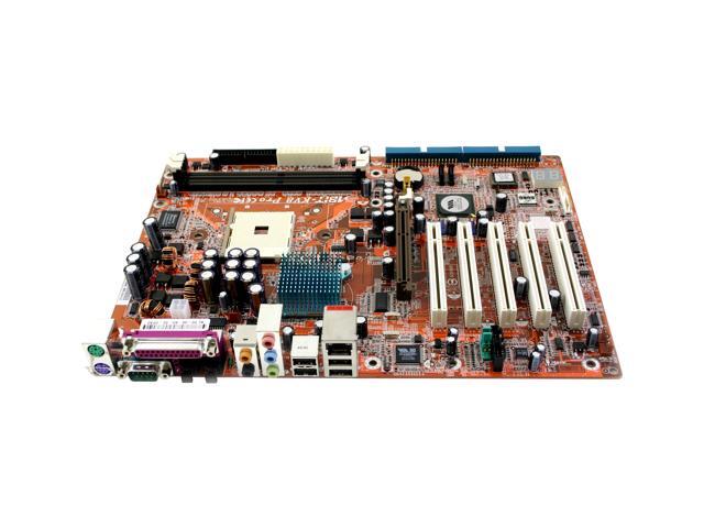 ABIT KV8 Pro 754 ATX AMD Motherboard - Newegg.com