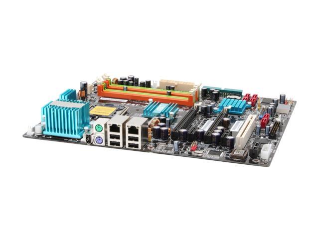 ABIT AW8D LGA 775 ATX Intel Motherboard - Newegg.com