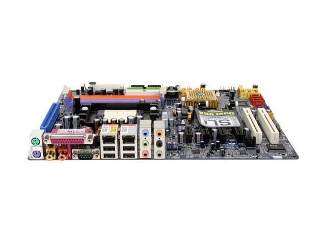 GIGABYTE GA-K8NXP-SLI 939 ATX AMD Motherboard - Newegg.com