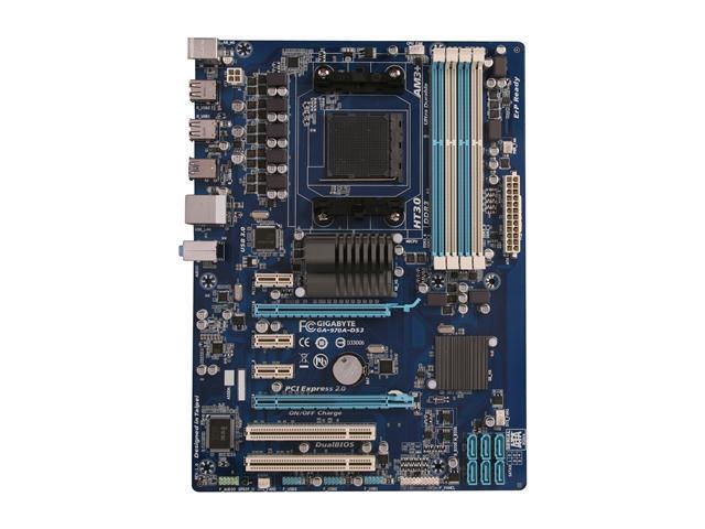 GIGABYTE GA-970A-DS3 AM3+ ATX AMD Motherboard - Newegg.ca