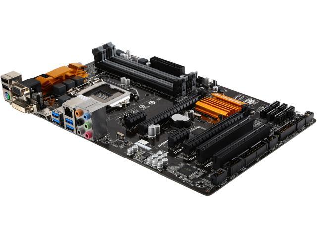Refurbished: GIGABYTE GA-Z97-HD3 (rev. 2.0) ATX Intel Motherboard ...