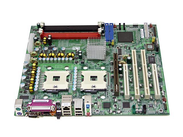 Iwill DH800 ATX Server Motherboard - Newegg.com