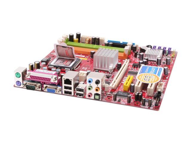 Open Box: MSI 945GM2-F LGA 775 Micro ATX Intel Motherboard - Newegg.com