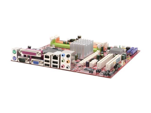MSI Q965MDO-FI LGA 775 Micro ATX Intel Motherboard - Newegg.com