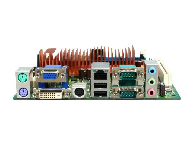 MSI 7199-080 Mini ITX Server Motherboard - Newegg.com